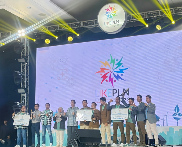 “Sejalan dengan transformasi PLN, inovasi ini diharapkan dapat ...